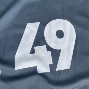 Balenciaga | Shirts | Kanye West Merch Donda Jersey Engineered By ...